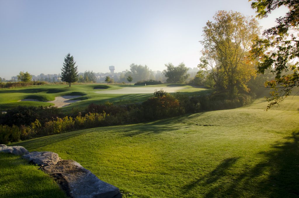 Sally Creek Golf – A Public Golf Course with a Private Atmosphere