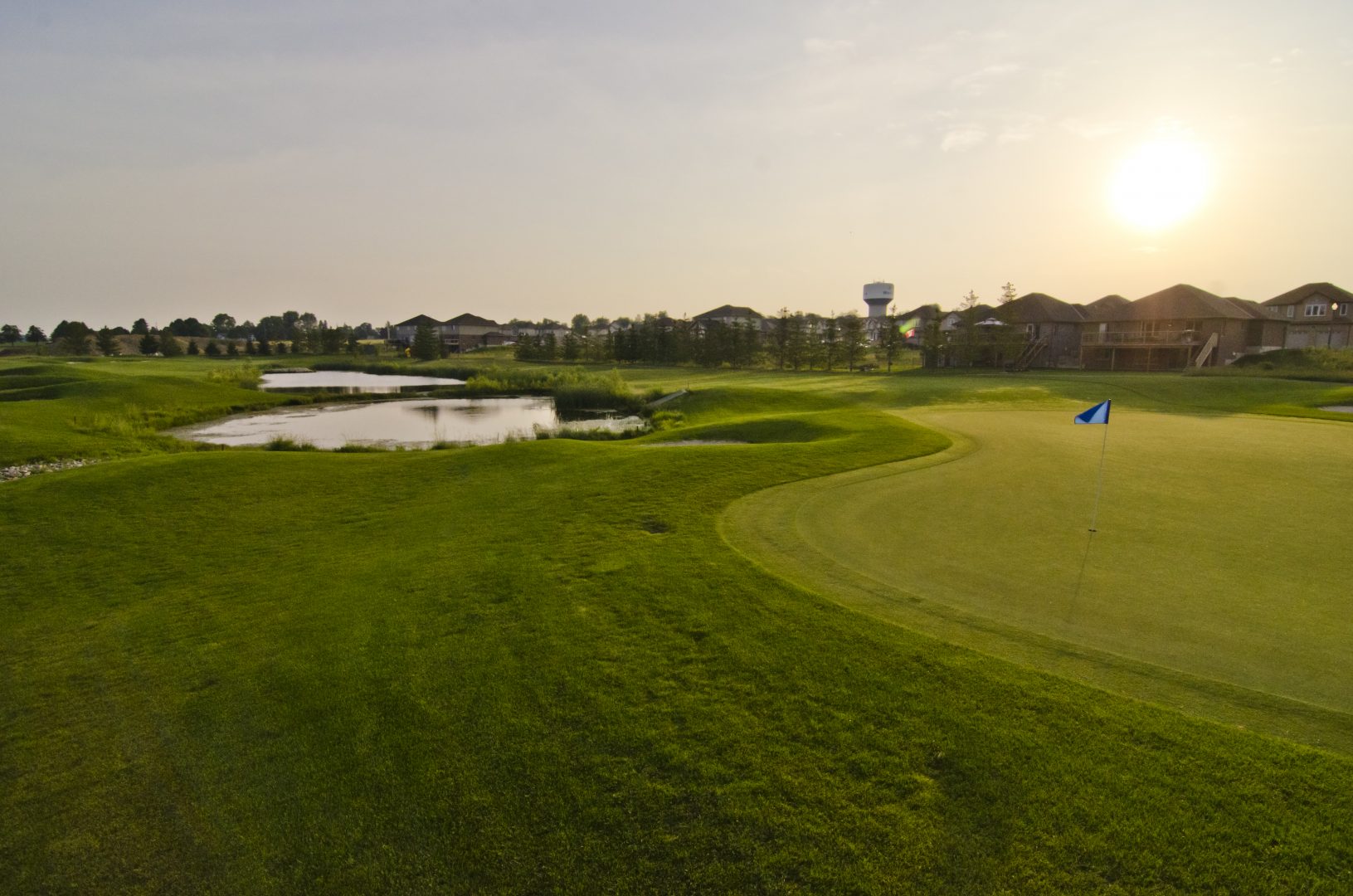Sally Creek Golf – A Public Golf Course with a Private Atmosphere