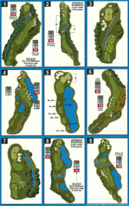 About – Sally Creek Golf